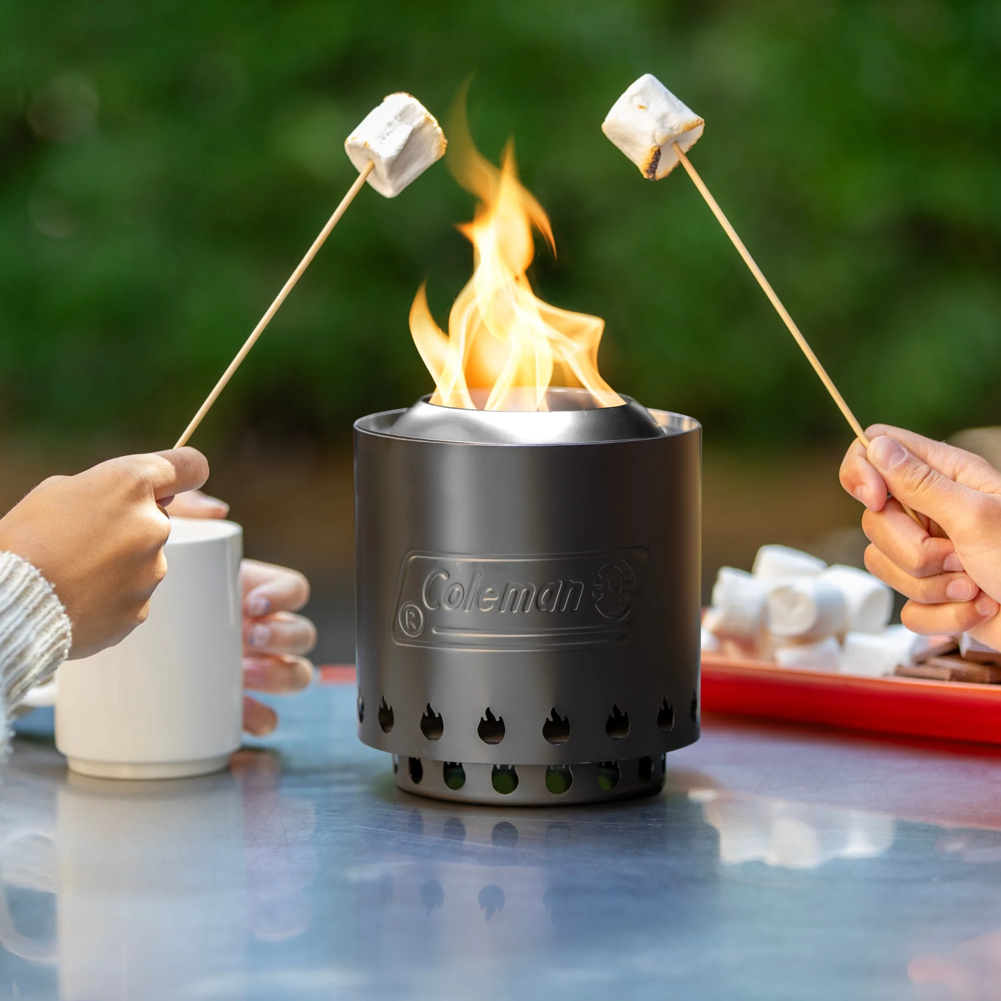 Cozy Comfort - Enchanted Garden Gala