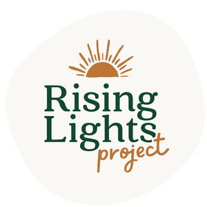 Rising Lights Project Gala - Enchanted Garden Gala